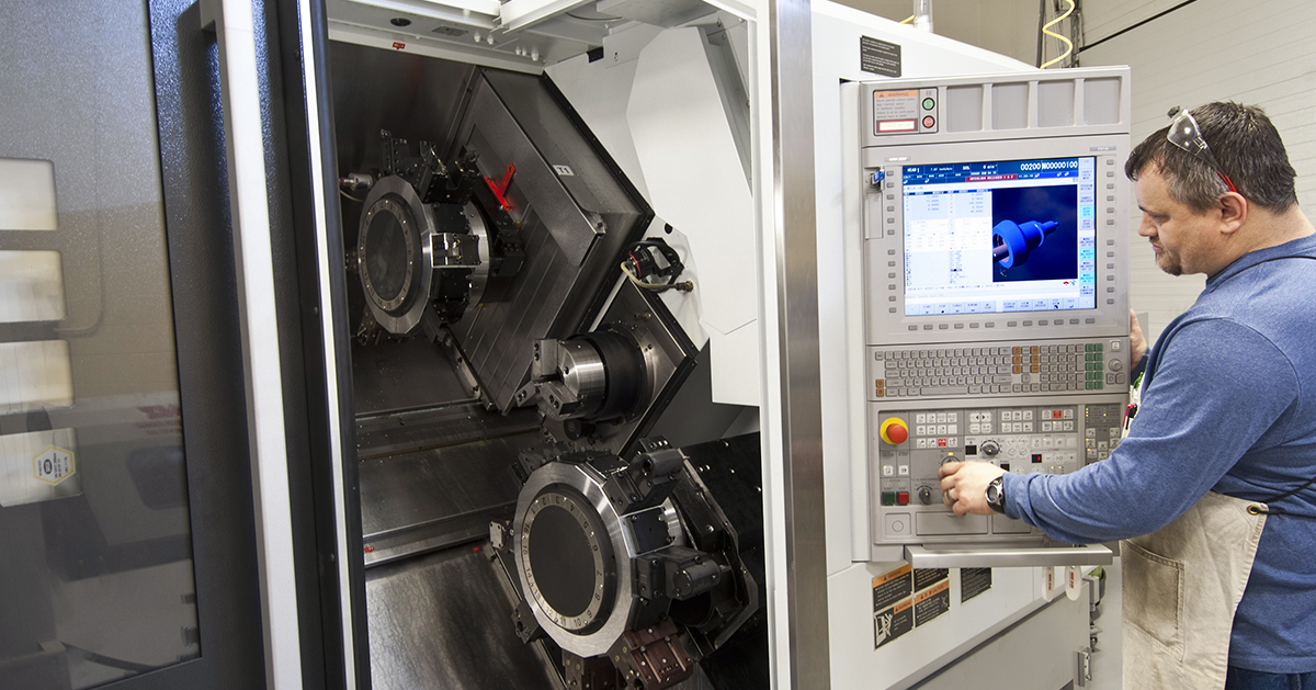 Industry 4.0 - KMM Blog