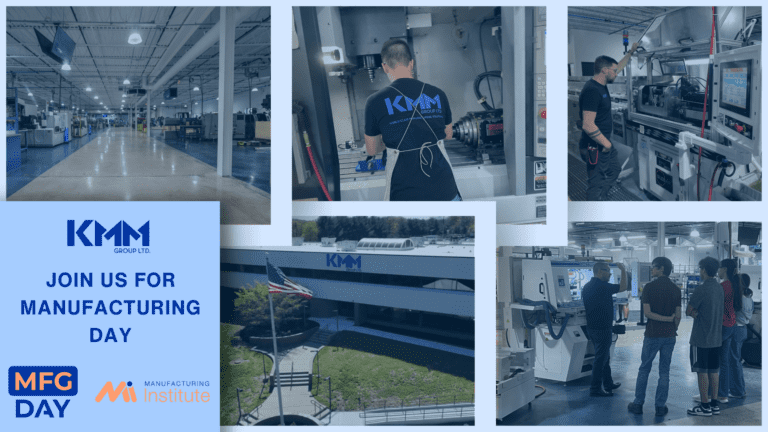 Experience the Future of Manufacturing at KMM Group - KMM