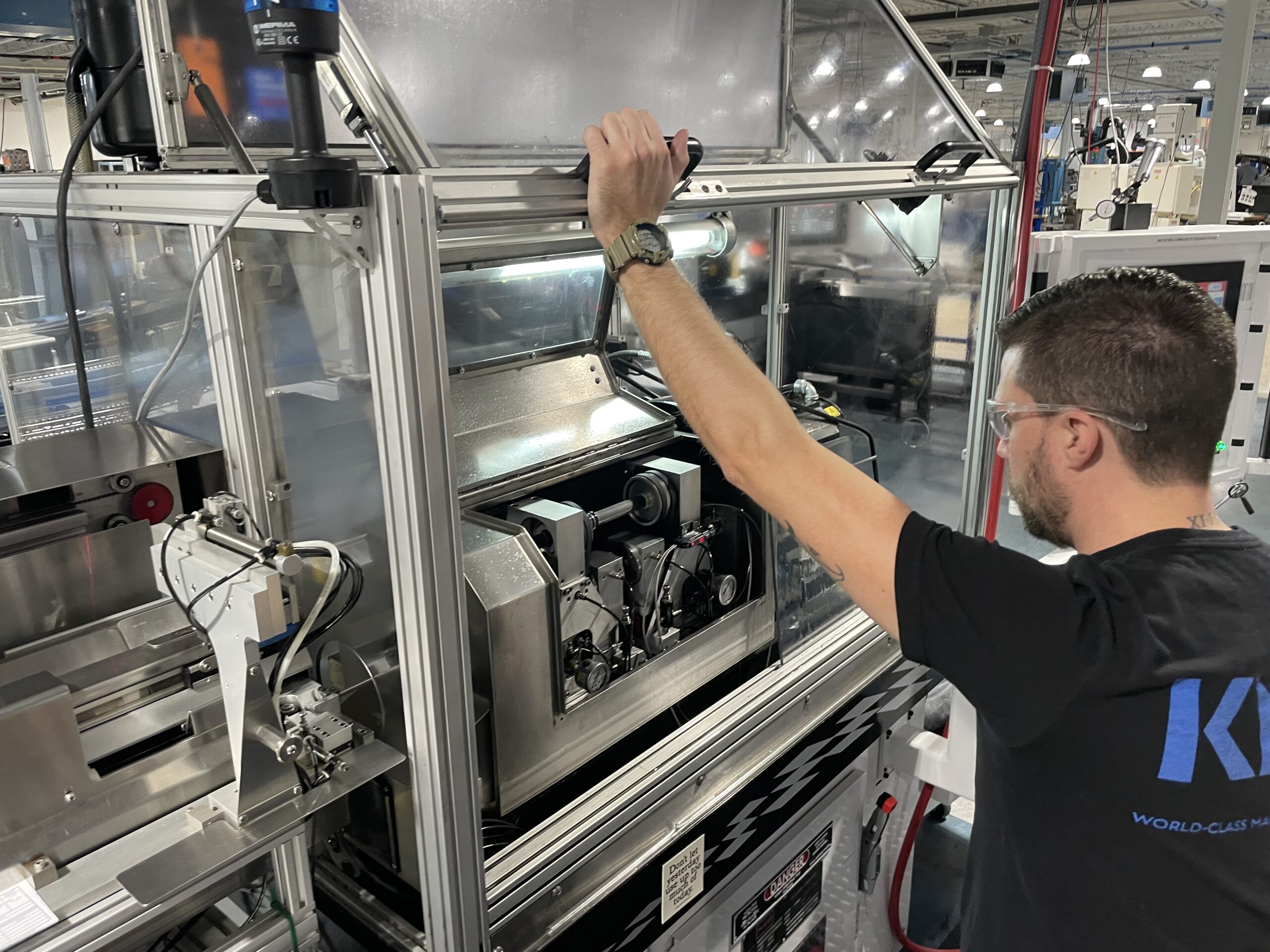 Corewire Grinding Essentials: 7 Tips for Precision and Success - KMM